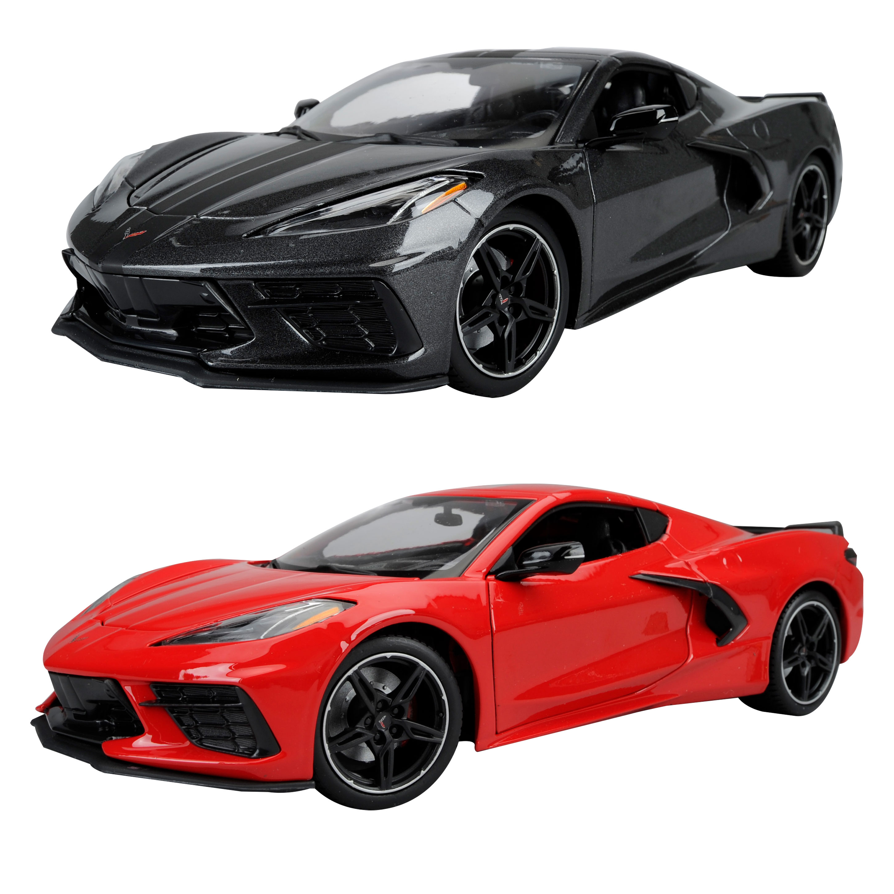 2020-2025 Corvette C8 1:18 Scale Die Cast Model