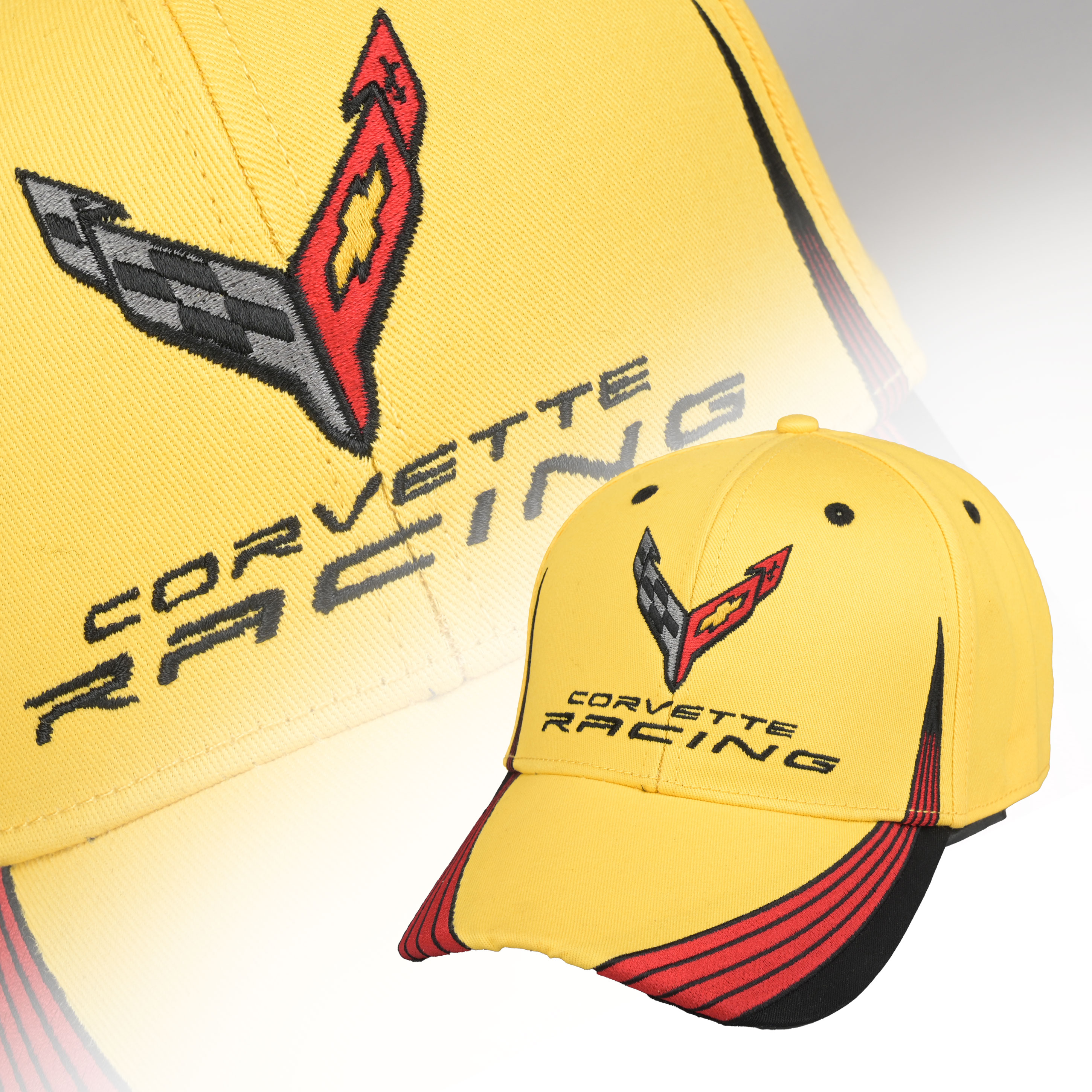 2020-2025 C8 Corvette Racing Hat