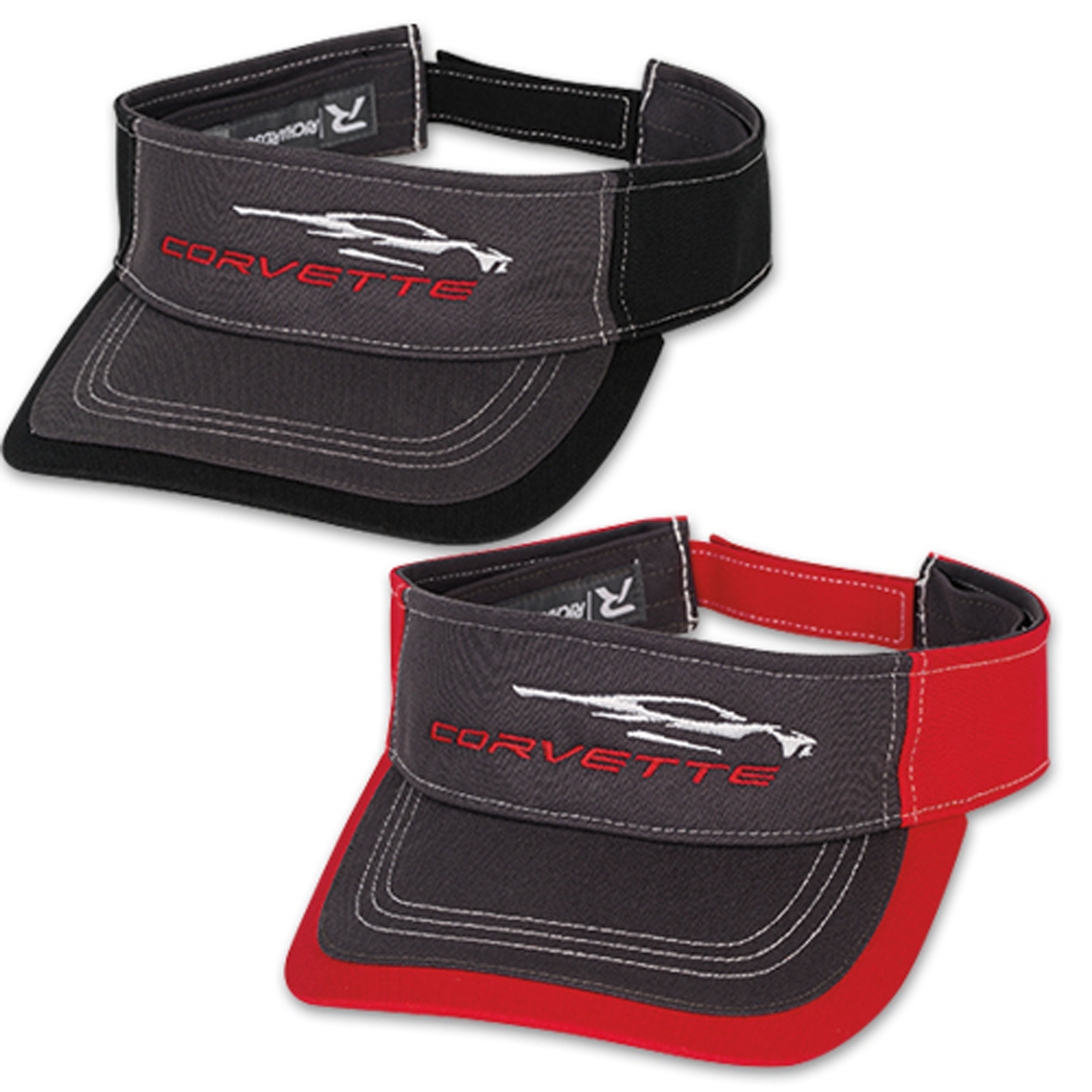 2020 2025 Corvette C8 Gesture Visor