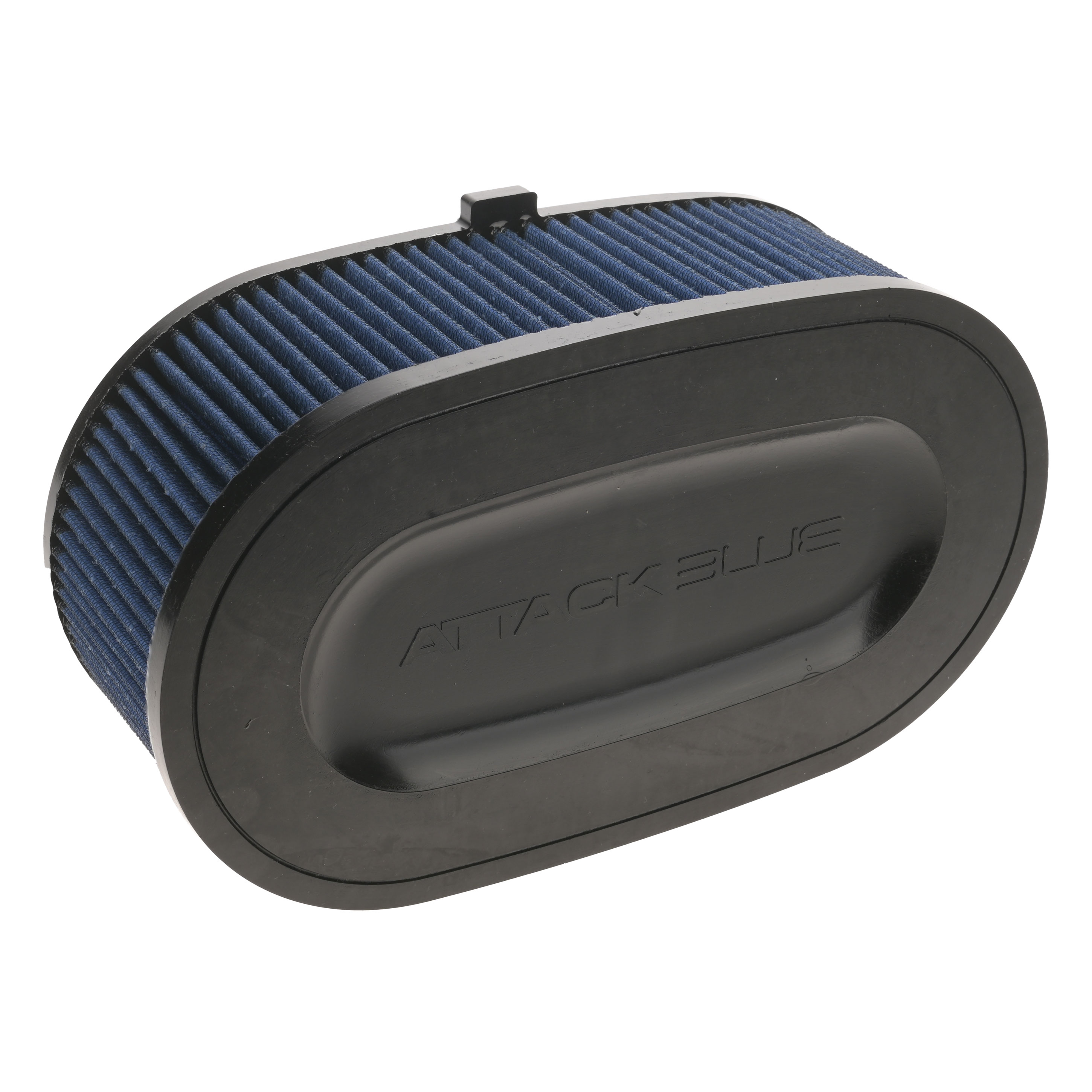 2020-2025 Corvette C8 Attack Blue Dry Nanofiber Performance Air Filter