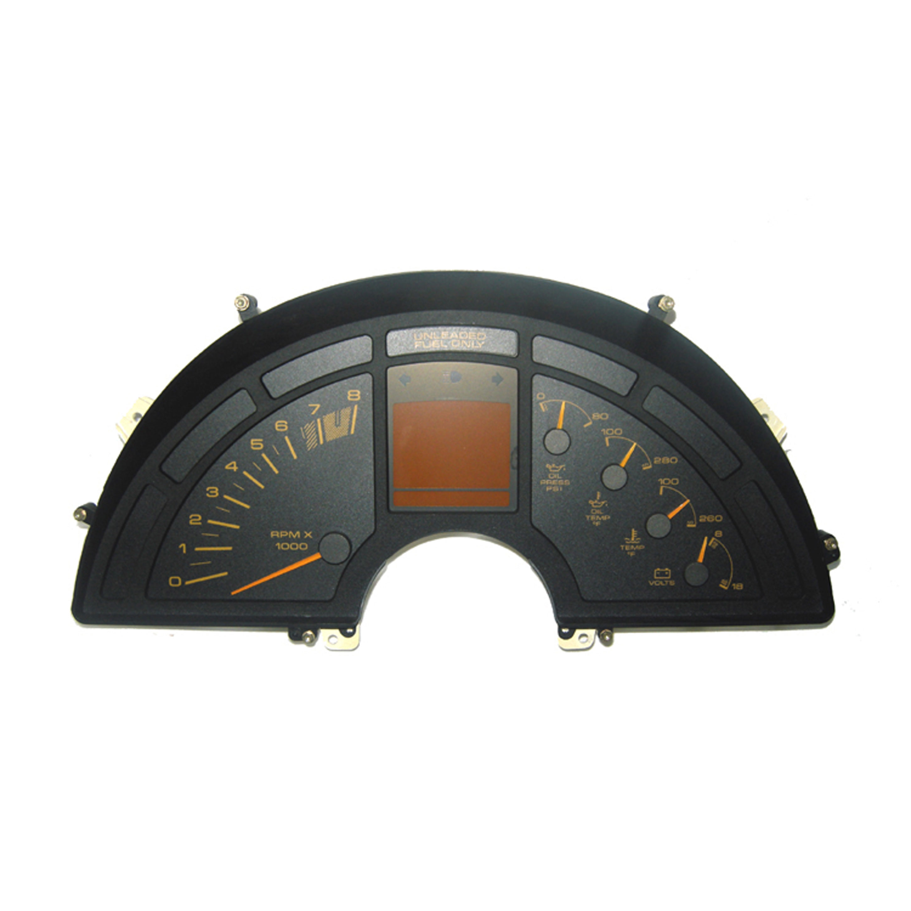 1990-1996 Corvette Instrument Cluster Gauge Restoration Service