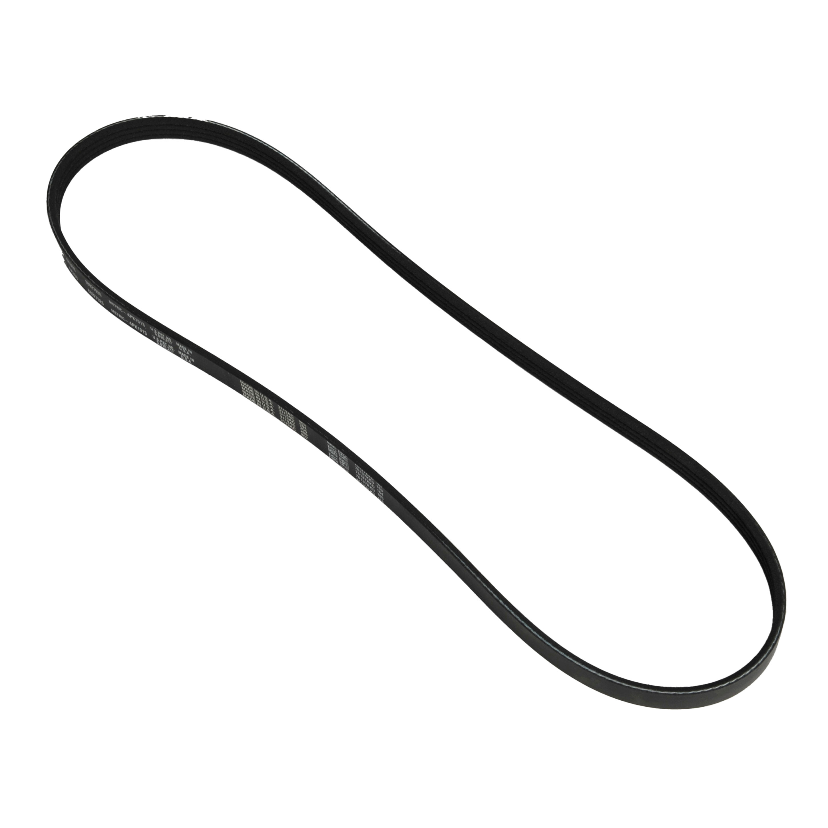 2005-2013 Corvette LS2 LS3 Serpentine Air Conditioning Drive Belt ...