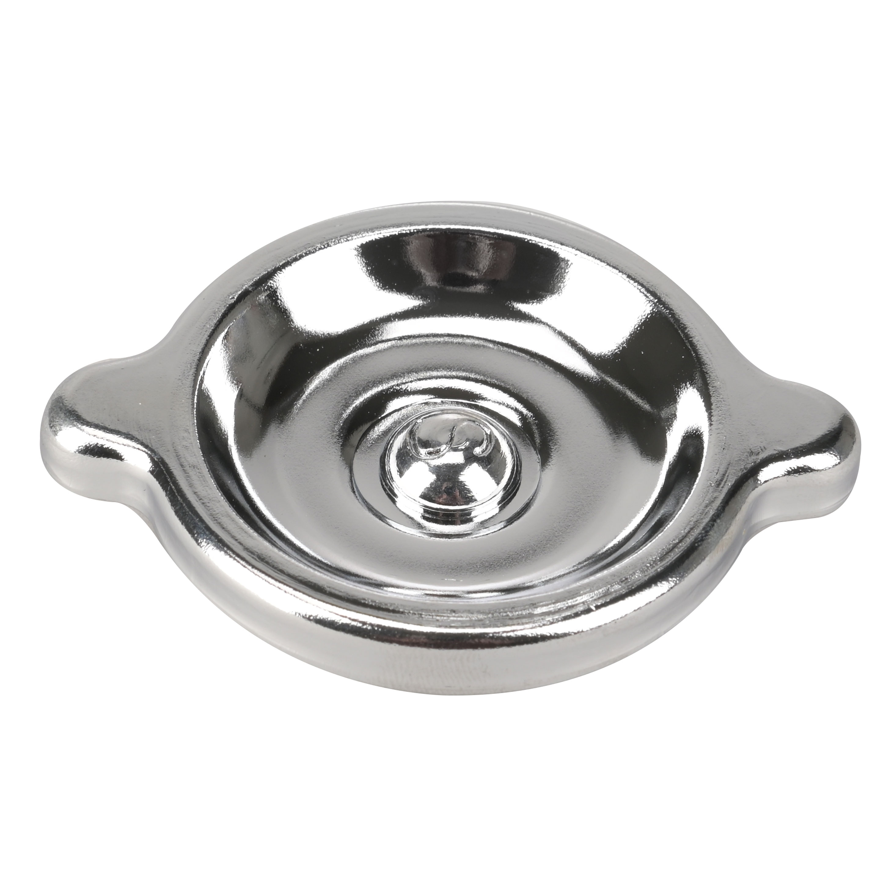 1968-1982 Corvette Oil Filler Chrome Cap - 1625763
