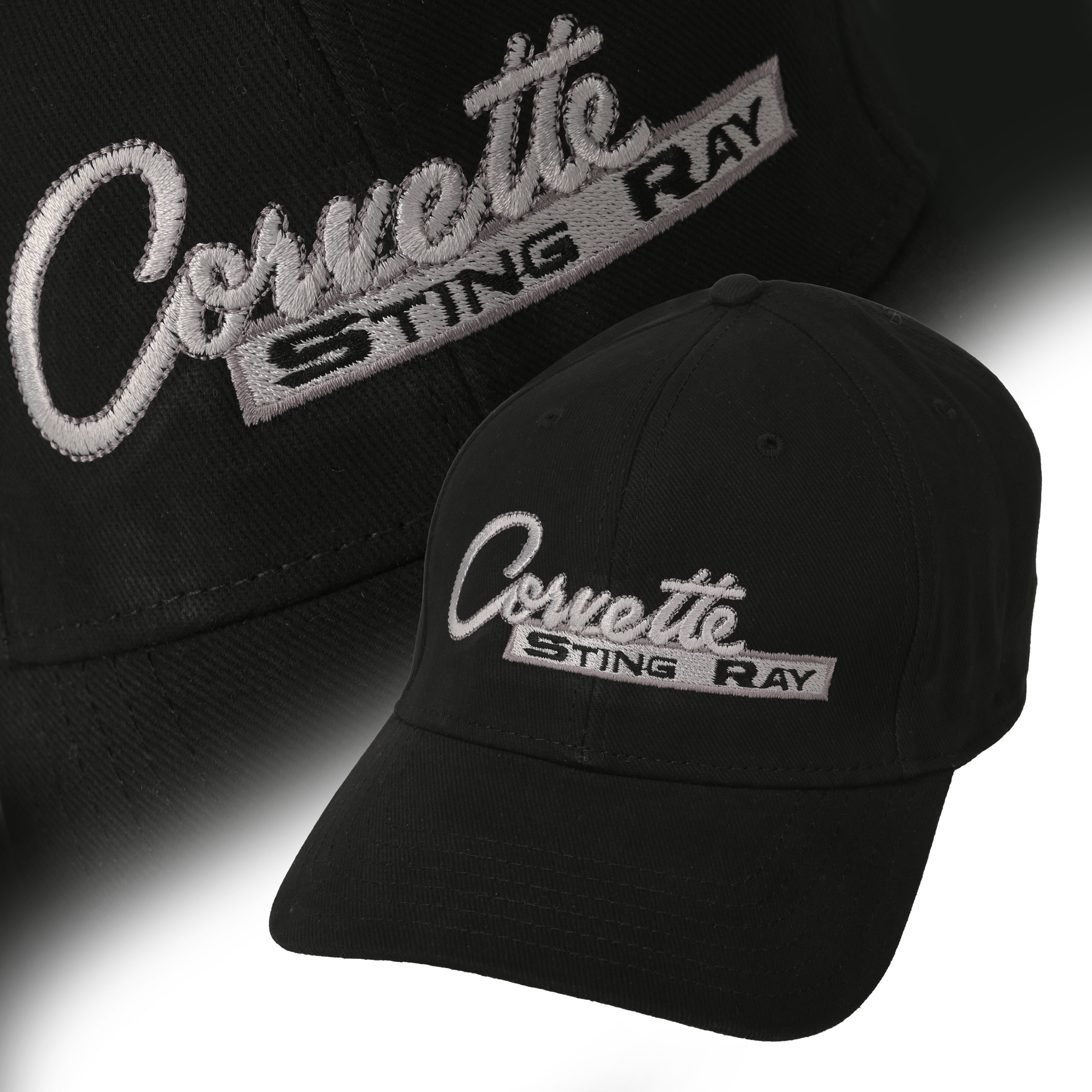 1963-1967 C2 Corvette Sting Ray Hat
