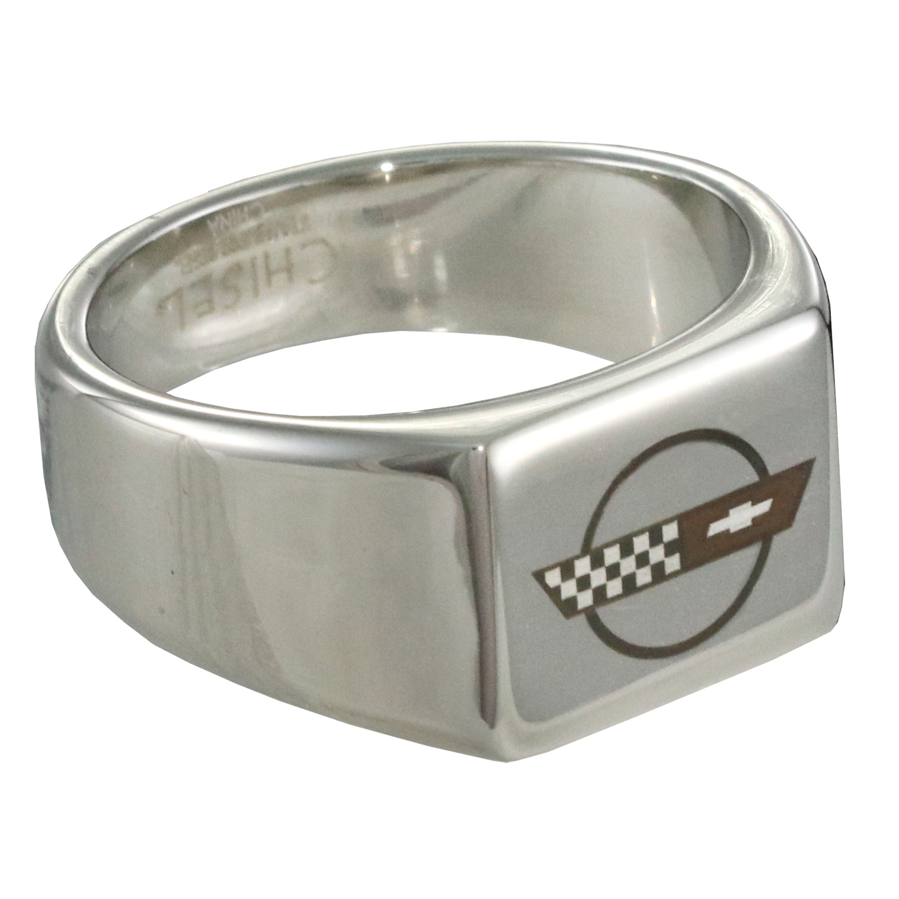 1984-1996 Corvette C4 Signet Ring