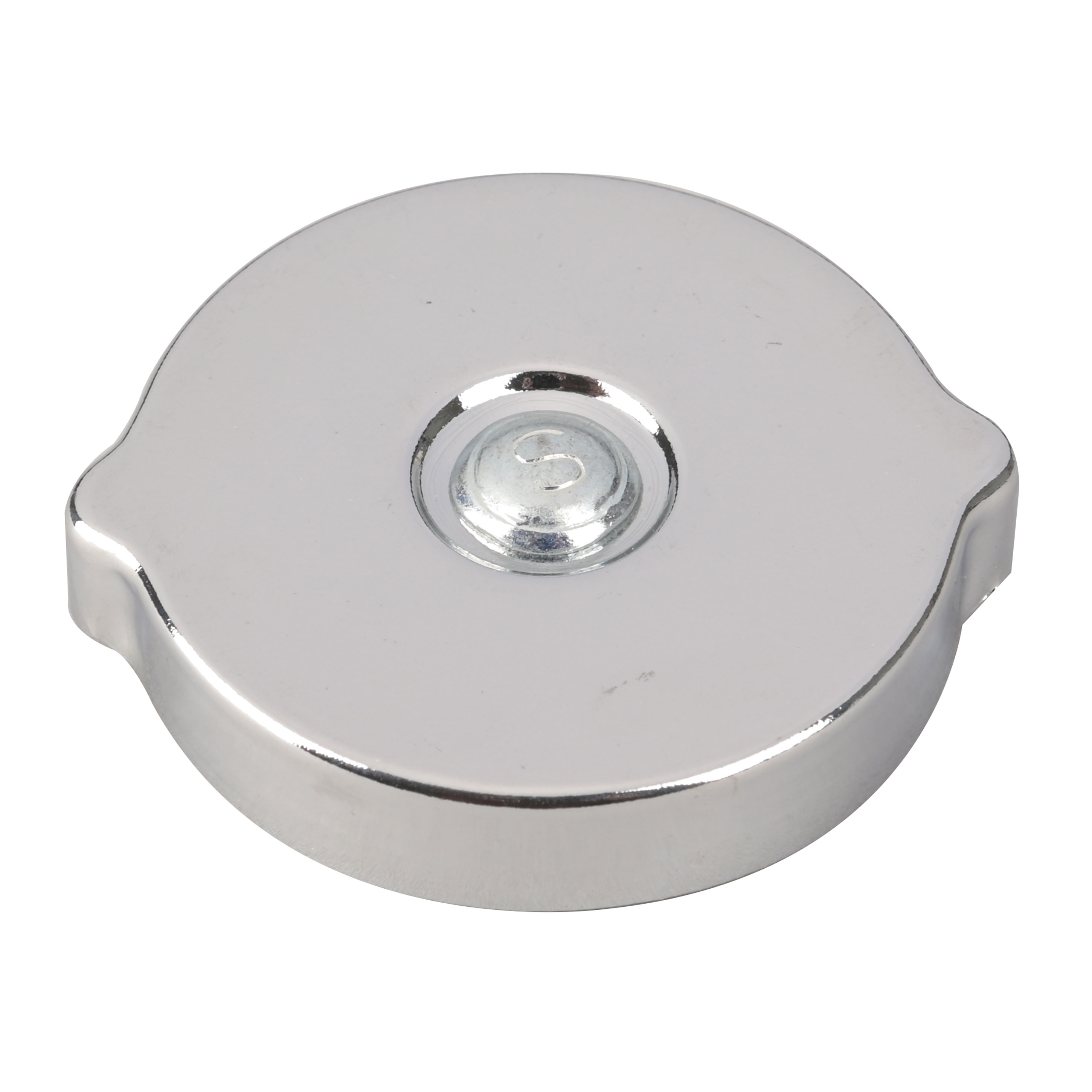 1966-1968 Corvette Chrome Oil Filler Cap Small Block - 3881834
