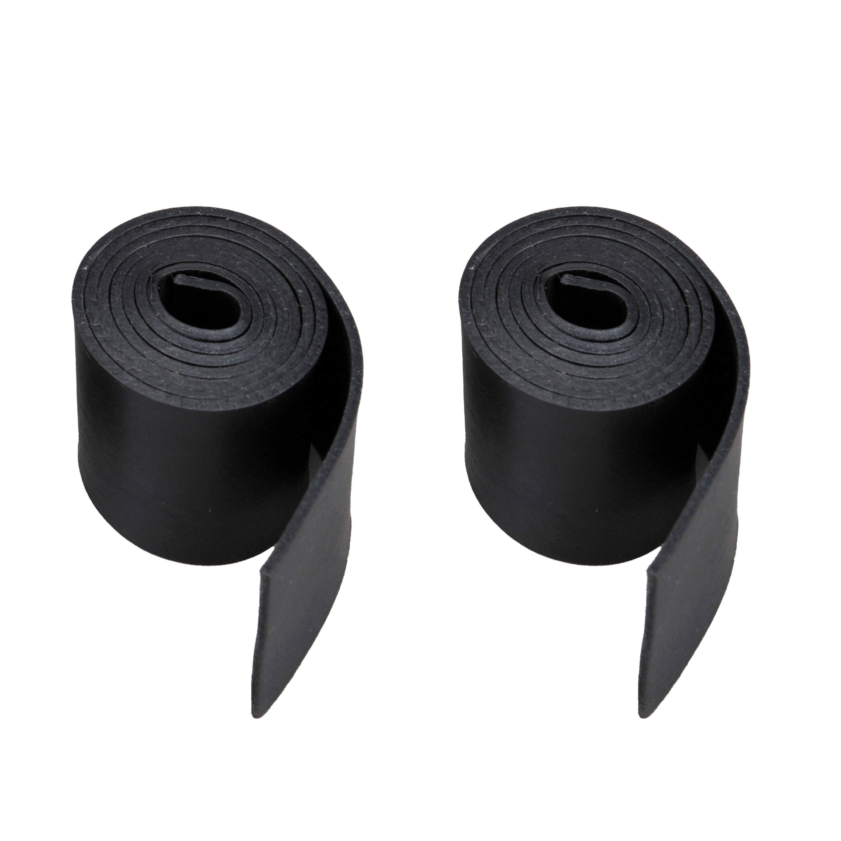 1956-1967 Corvette Door Glass Channel Tape Car Set