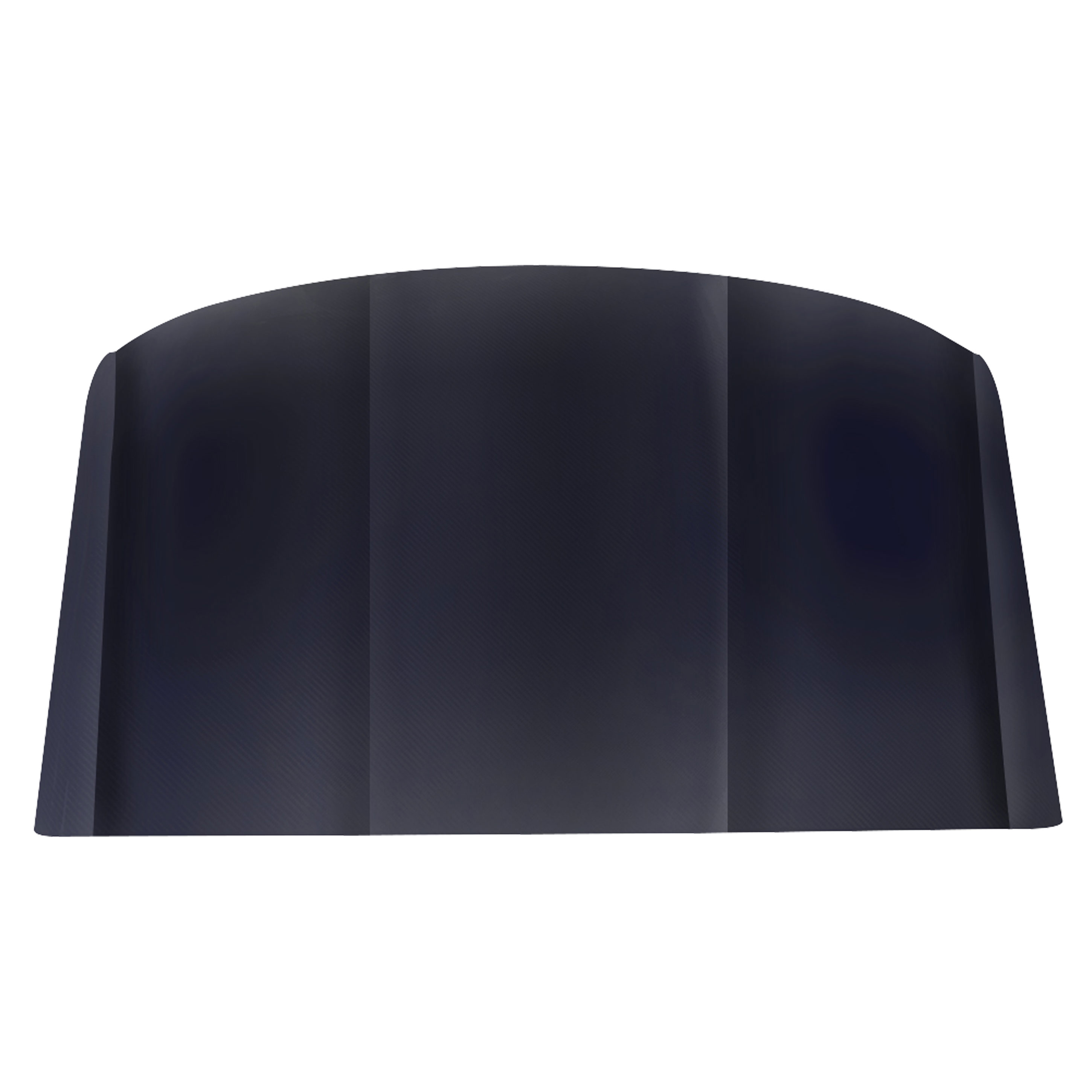 2014-2019 Corvette C7 Transparent Blue Removable Targa Top Roof Panel